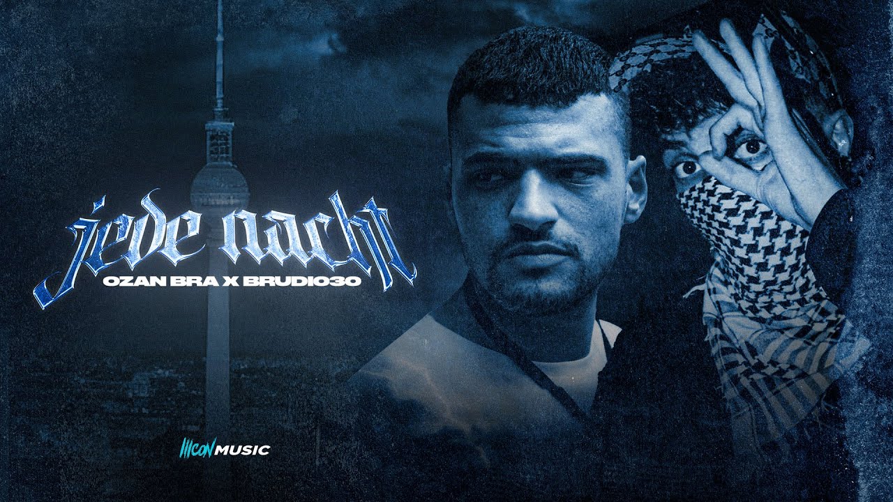 OZAN BRA x BRUDI030 - Jede Nacht (Official Video) - YouTube