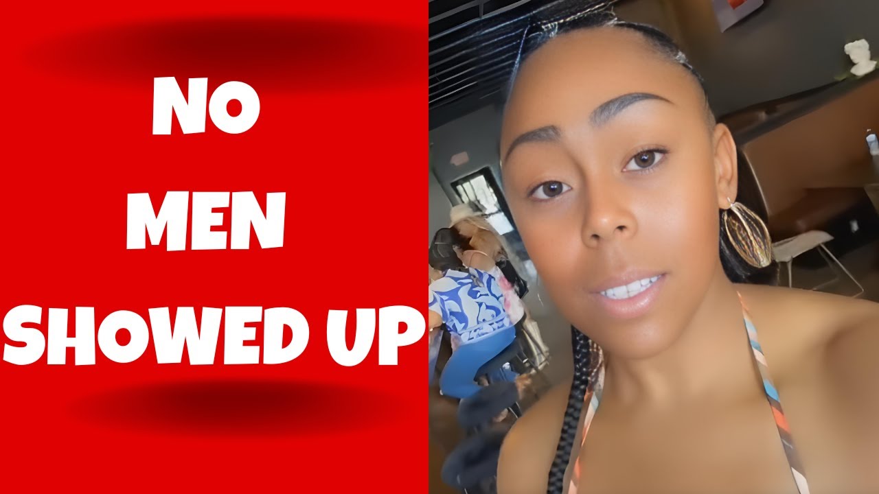 Single Events Are Doomed AND Modern Women Are Stunned As Men REFUSE To ...