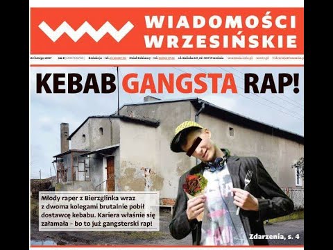 Cisiel x Alien - Gangsta Kebab (DISS CFK) - YouTube