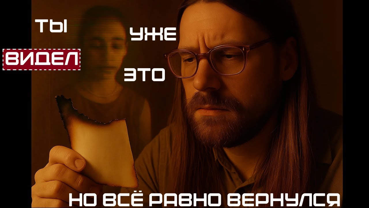 ∷ I Know This Place..? [log_chapters#1-2] ⛒просмотр_завершен⛒петля ...