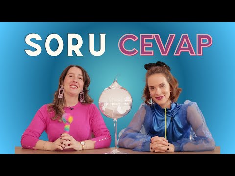 Oyuncu Olmak İçin Istanbul'da Yaşamak Şart Mı? Oyuncular Çok Mu Kazanır ? Elif İşçi ile SORU-CEVAP