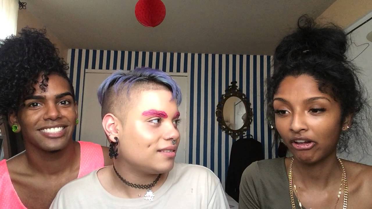 Bean Boozled with Xavier and Ash - YouTube