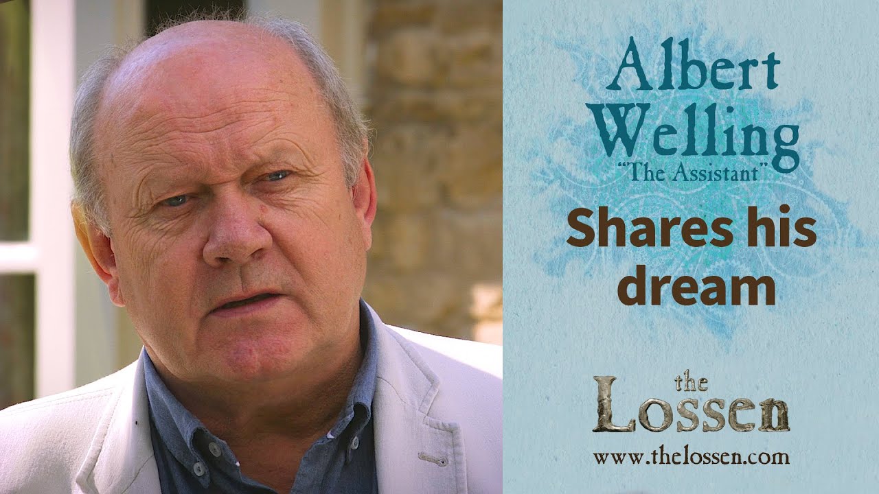 Share your dream - Albert Welling - YouTube