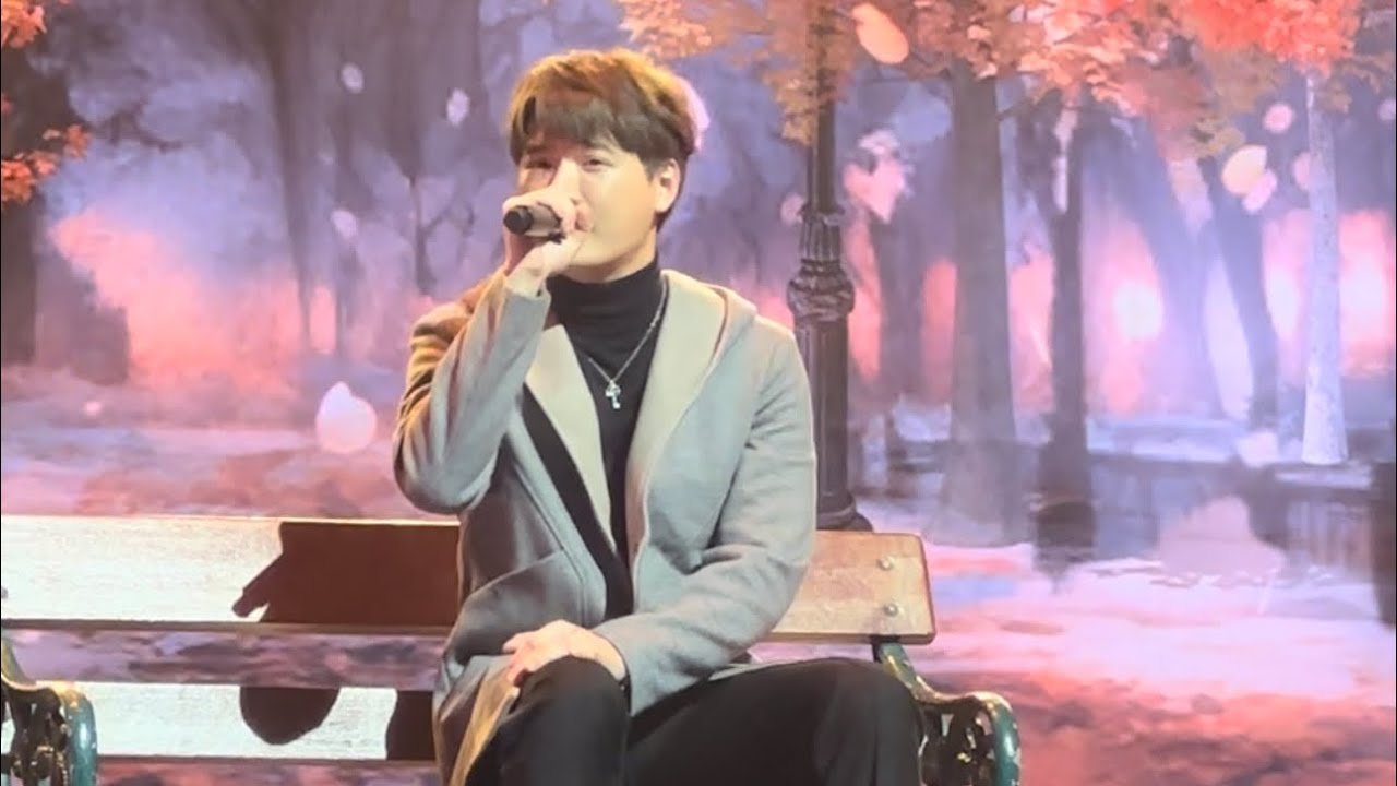 ยามเมื่อลมพัดหวน Krist Perawat The Golden Song Concert Day 1 Youtube