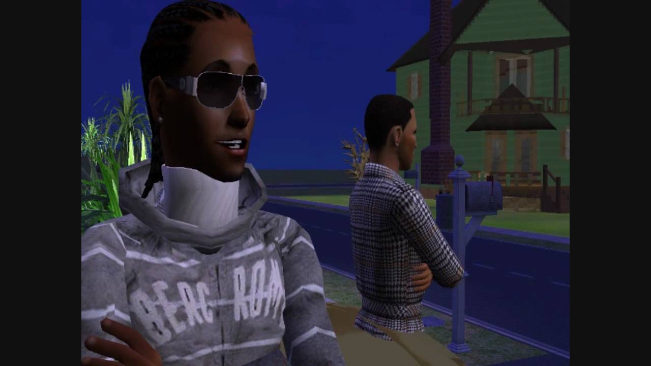 A Night Off by Drake & Lloyd Feat. Sims 2 - YouTube