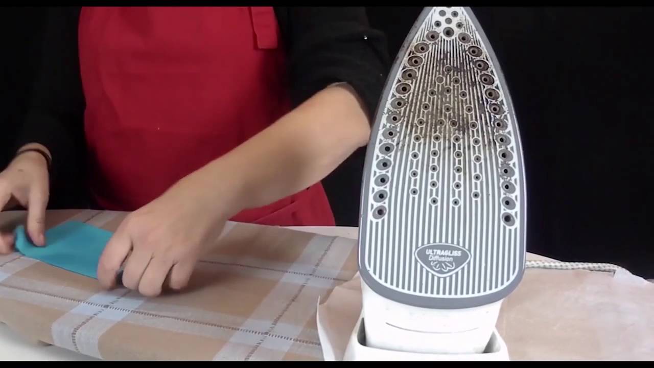 Stabilisateur tissu Odif Fabric Booster - YouTube