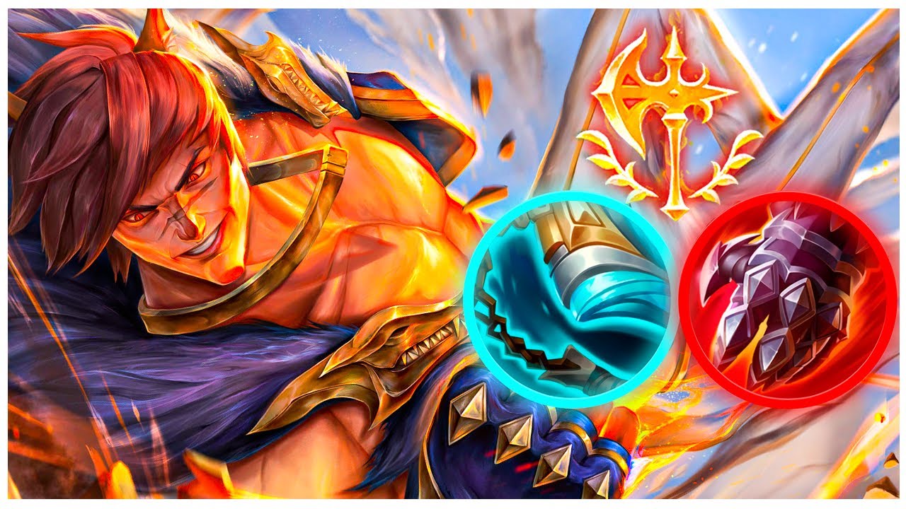 ESSA BUILD TE DEIXA TANK E COM MUITO DANO!!!! - YouTube