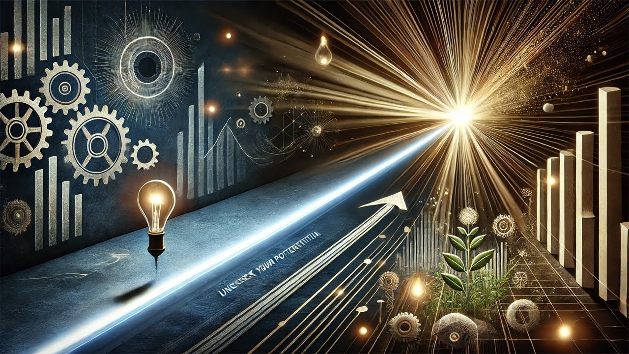 Unlock Your Potential The Power of Laser like Focus - YouTube