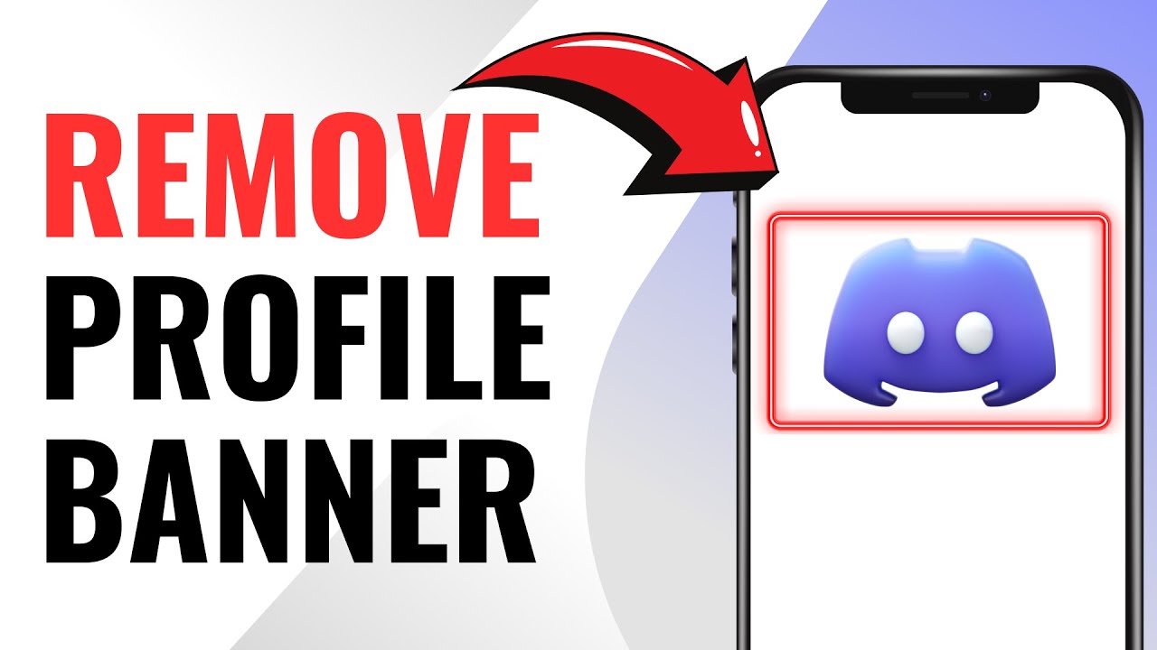How To Remove Profile Banner In Discord || Invisible Profile Banner ...