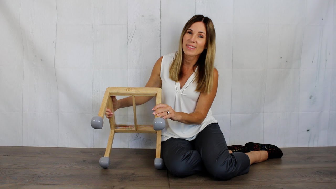 Little Balance Box: Design and Function of the LBB - YouTube