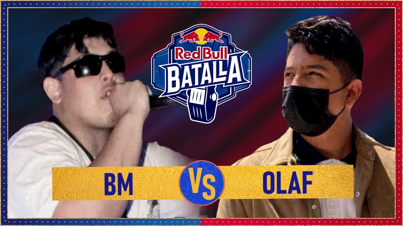 BM vs OLAF - Semifinal | Red Bull Batalla Internacional 2024 - YouTube