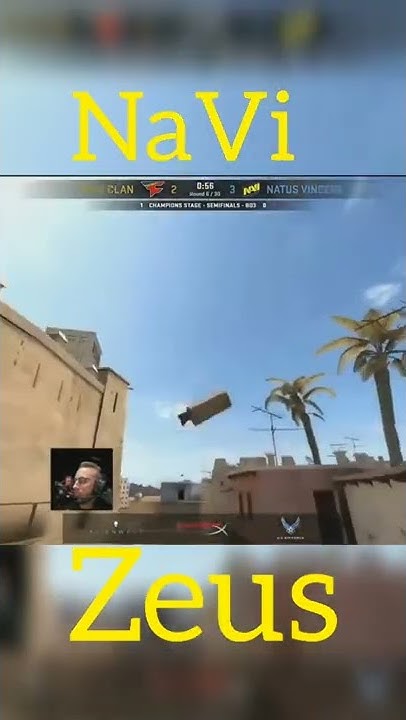 Фантастическая игра Zeus CS:GO #shorts #csgo #ксго #navi #zeus - YouTube