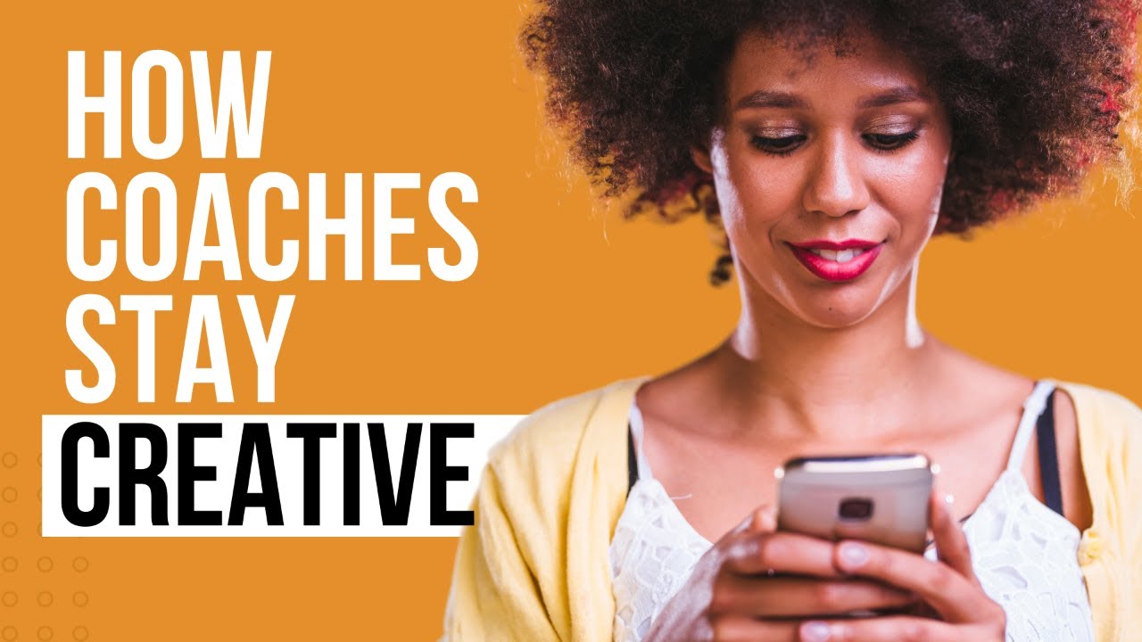 How do coaches post every day on social media? - YouTube