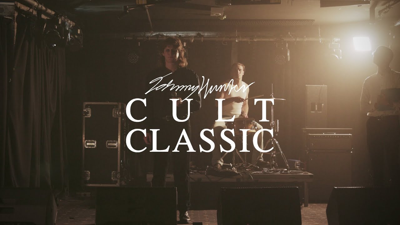 Johnny Hunter - Cult Classic (Official Video) - YouTube