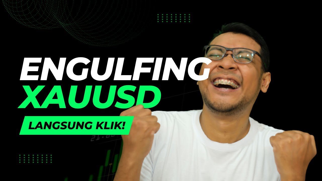 Tutorial Cara Backtest Trading Gold XAUUSD Menggunakan Pola Candlestick ...