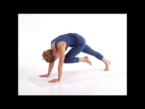Bikini Yoga 010 - Hot sexy yoga with beautiful girl Enjoy video