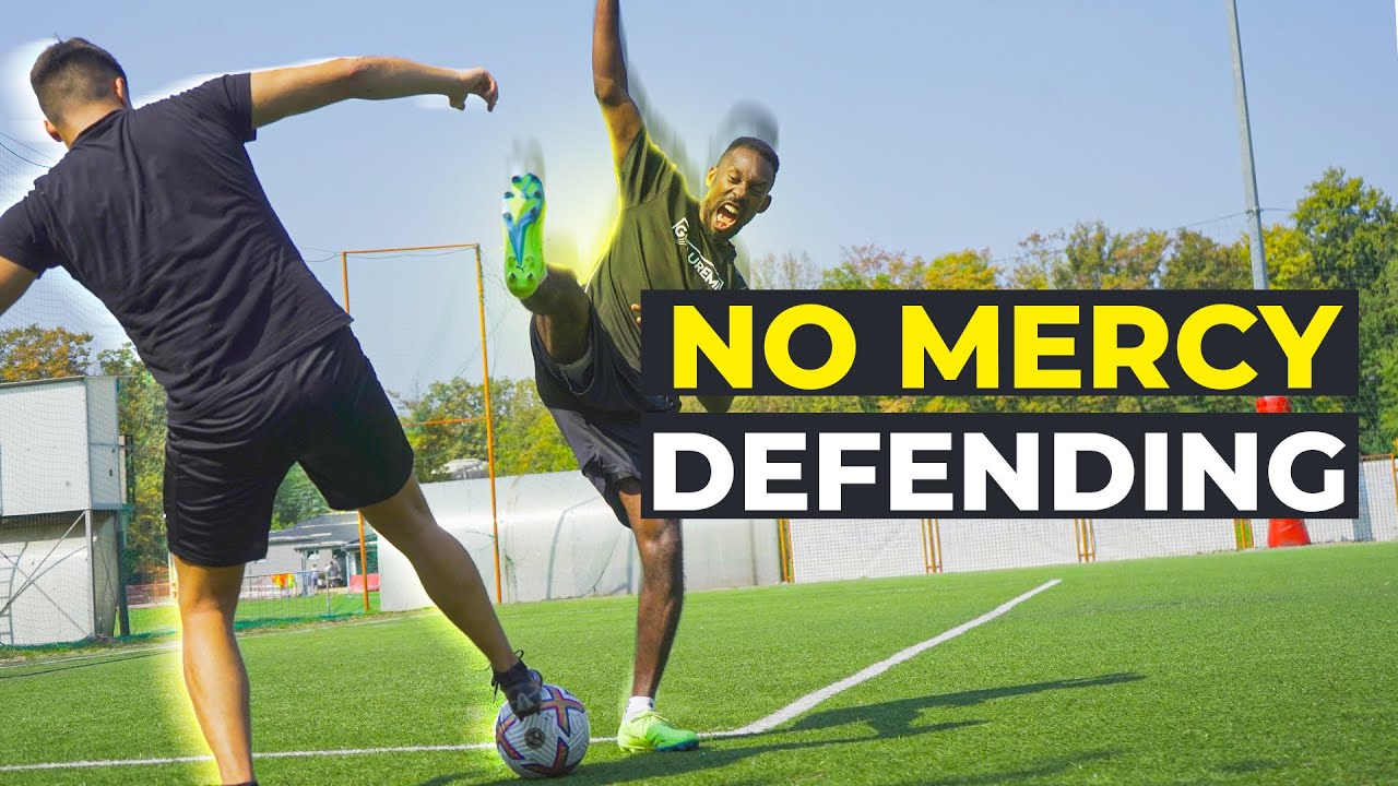 5 REAL SECRETS TO DEFENDING - How to become a better defender FAST ...