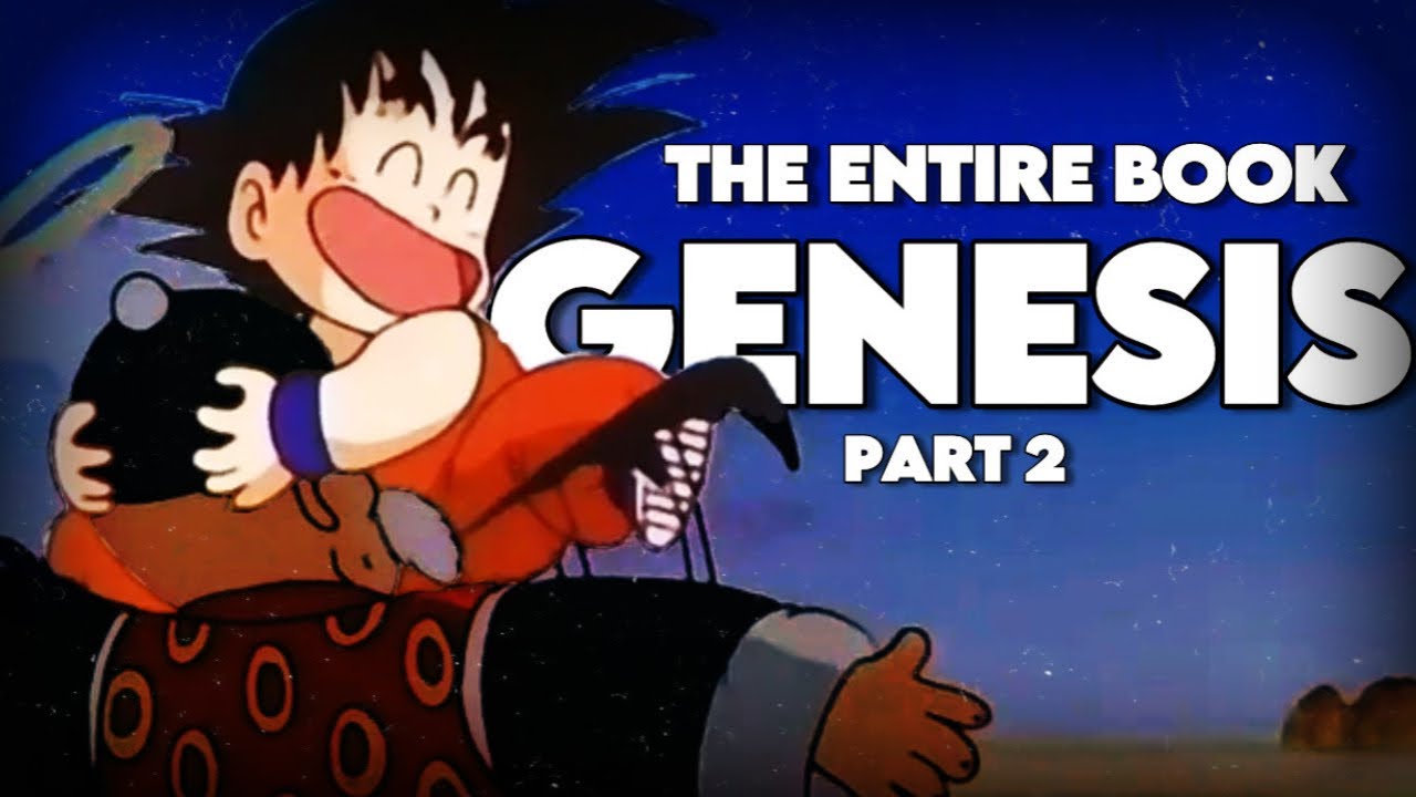The Entire book of Genesis part 2 (Full Bible Audio Series) - YouTube