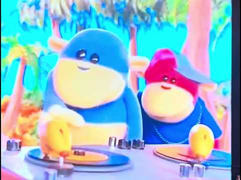 Playhouse Disney Ooh And Aah DJ Aah Bumper Blue’s Clues