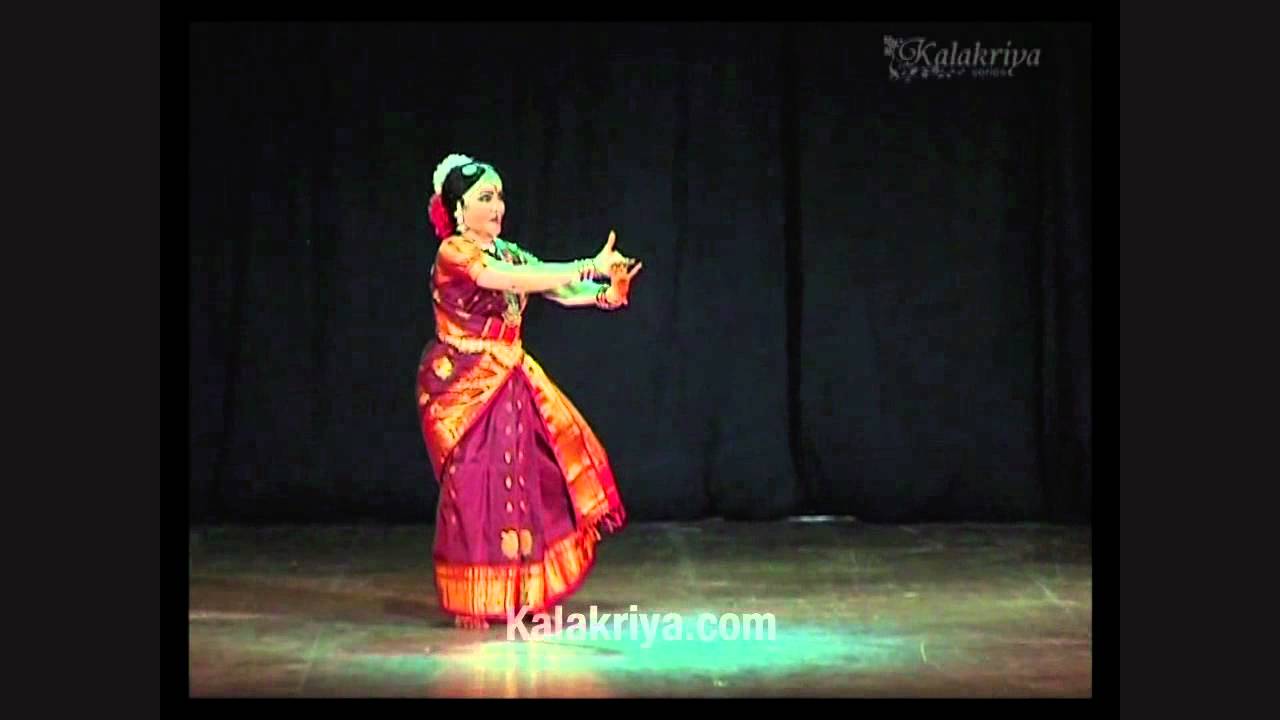 Bharatanatyam Navasandhi Kavuthuvam - YouTube