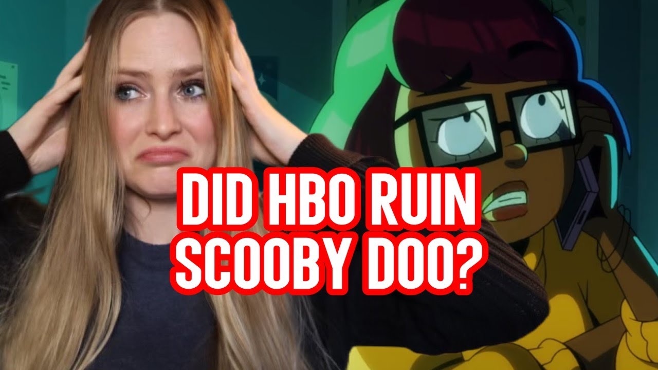 EPIC FAIL: I Watched Velma So You Didn't Have To (Review) - YouTube