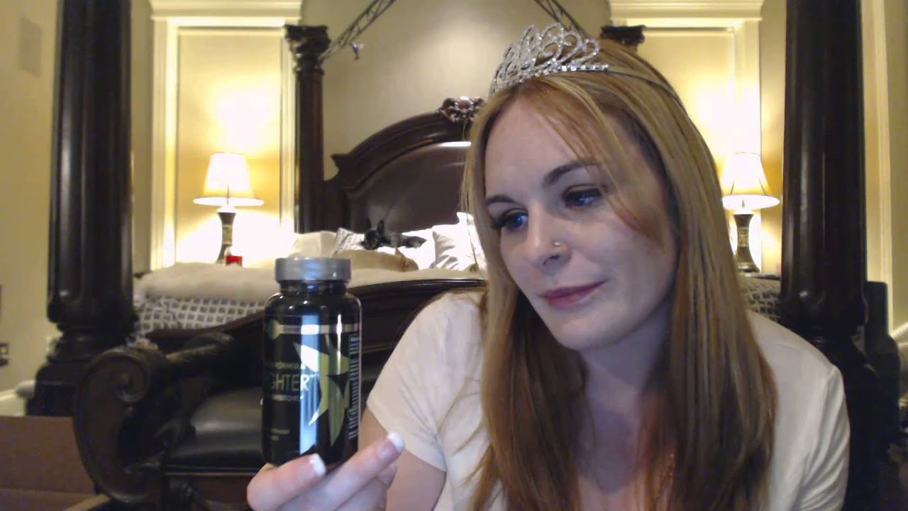 Picky Princess Lacey's short review on myitworks! - YouTube
