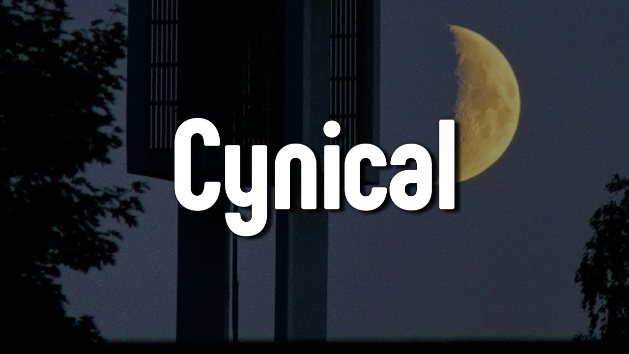 TwoColors feat. Safri Duo _ Chris De Sarandy - Cynical (Letra/Lyrics ...