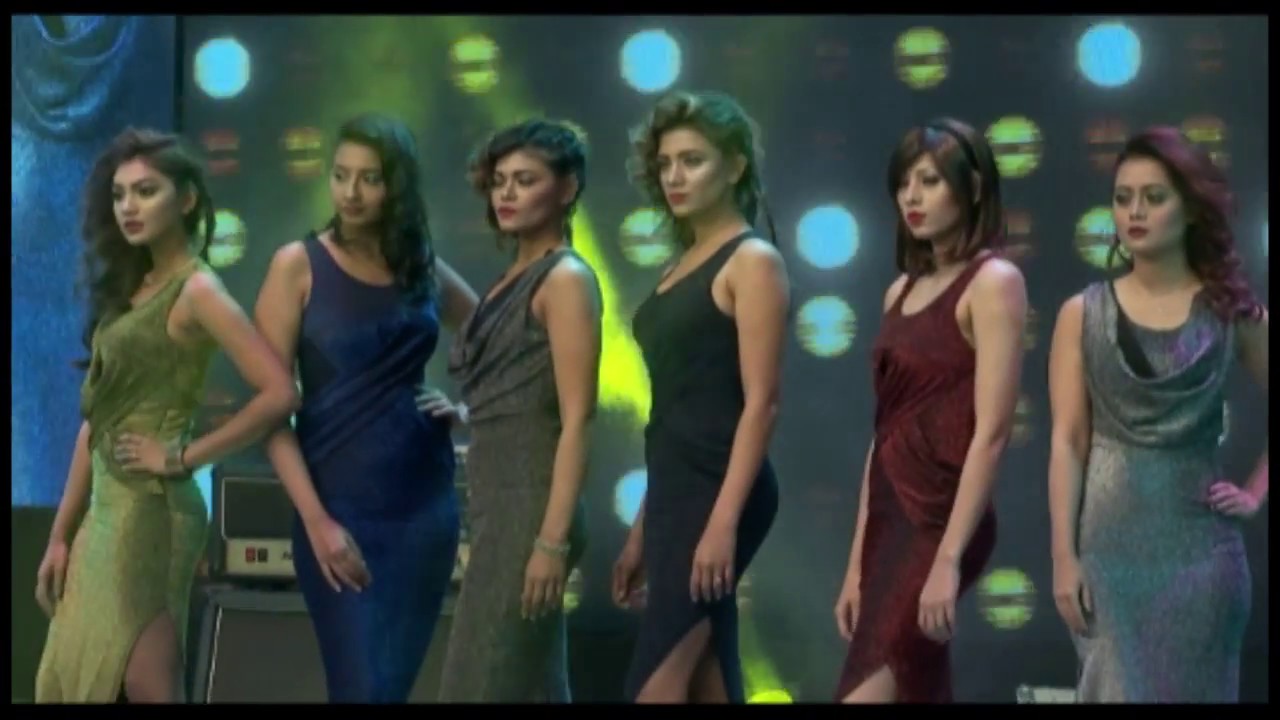 Bangladeshi nice ramp show | Fashion Show | - YouTube