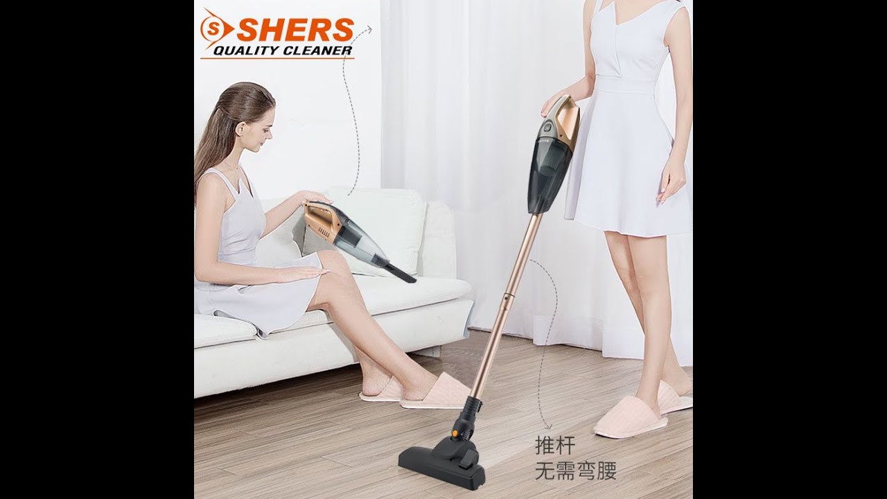 Handy Portable Handheld Cordless Rechargeable Wireless Dry Wet Vacuum ...