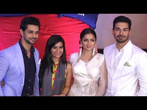 Silsila Badalte Rishton Ka Launch Full Video : Drashti Dhami, Shakti Arora, Abhinav Shukla Interview