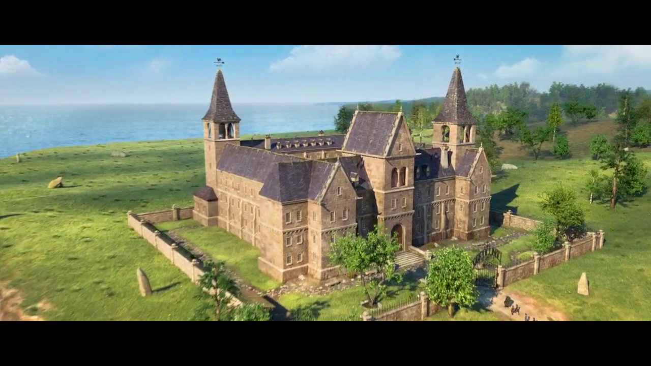 Leap! Trailer #1 (2017) - YouTube