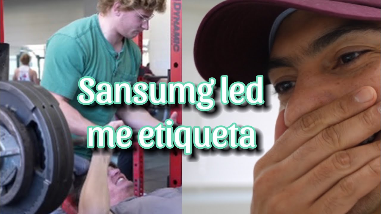 APRENDE CON SAM SULEK || PECTORAL ENORME - YouTube