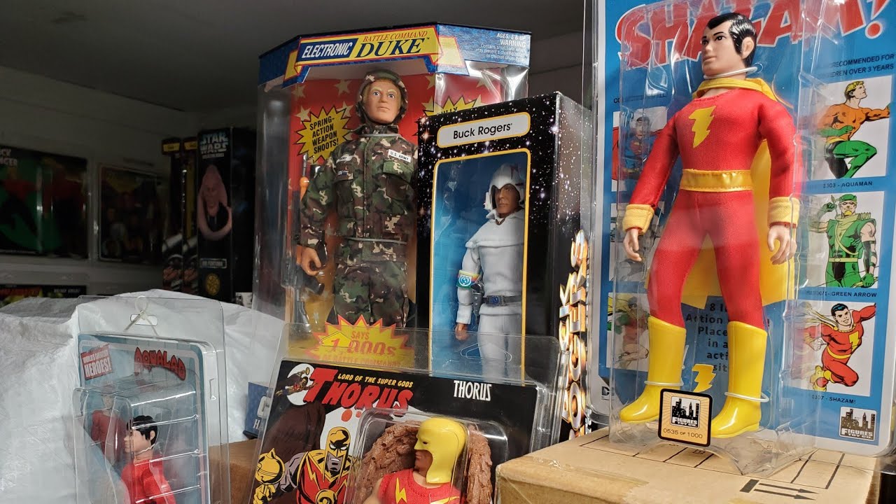 MIB'S : MEGO ULTIMATE WISHLIST !!! - YouTube
