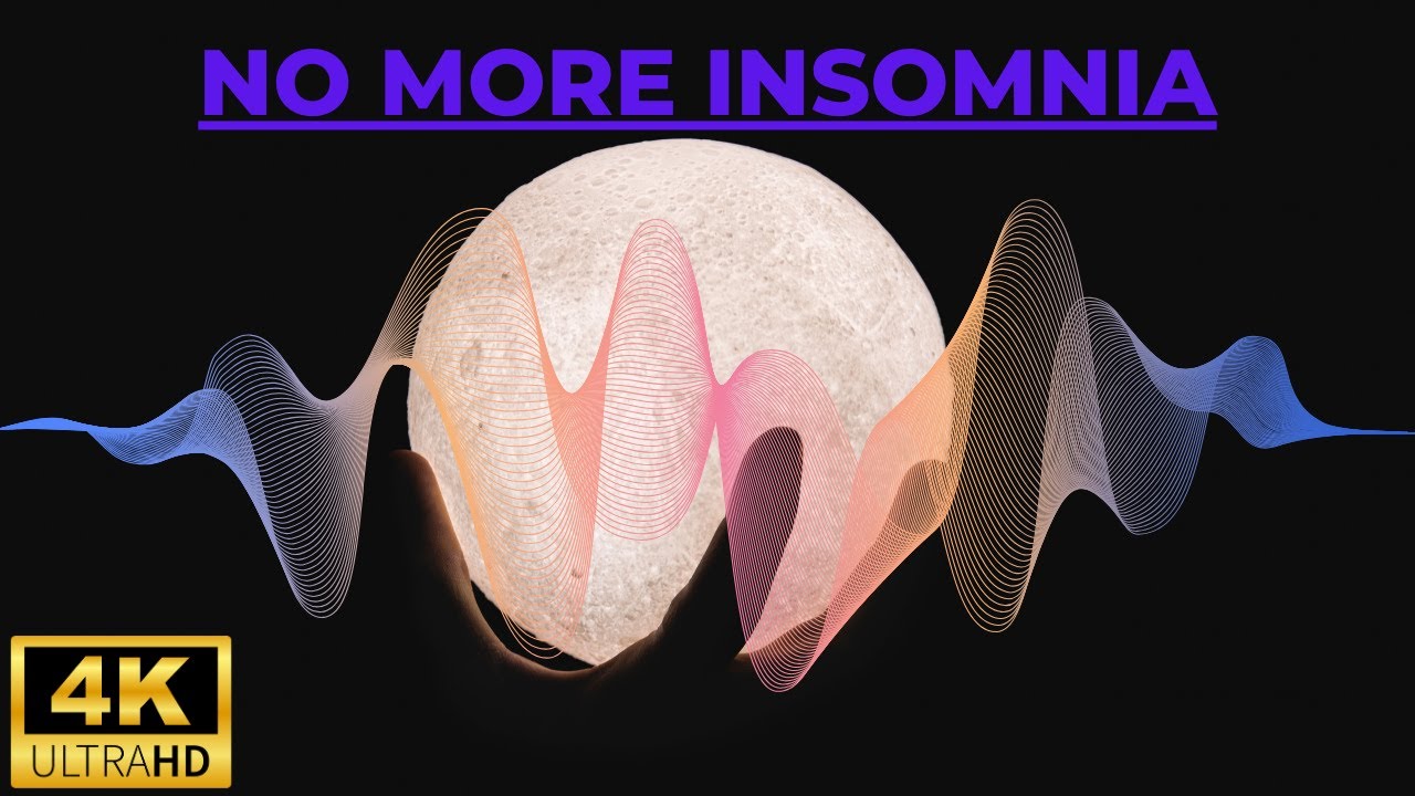 🔵 4K - "Eliminate Insomnia Now: One Simple Trick to Get a Full Night's ...