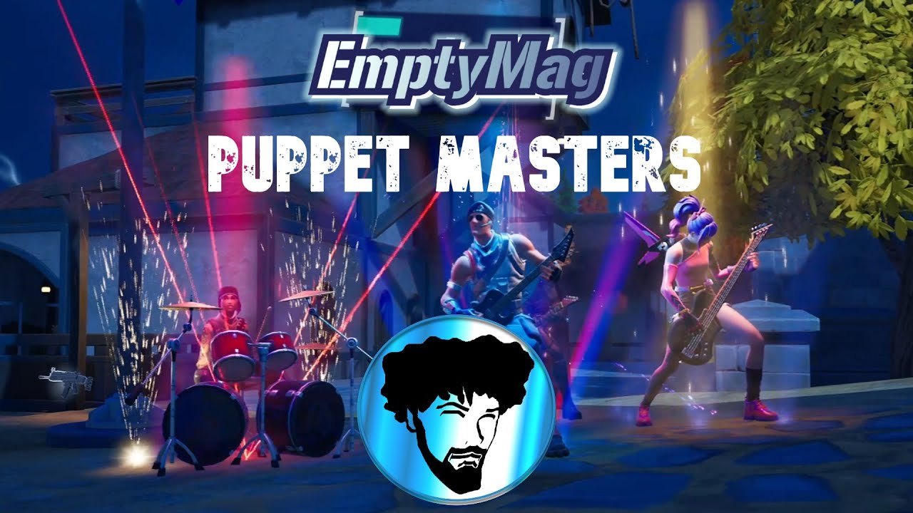 The Yeet Machines in: Puppet Masters - YouTube