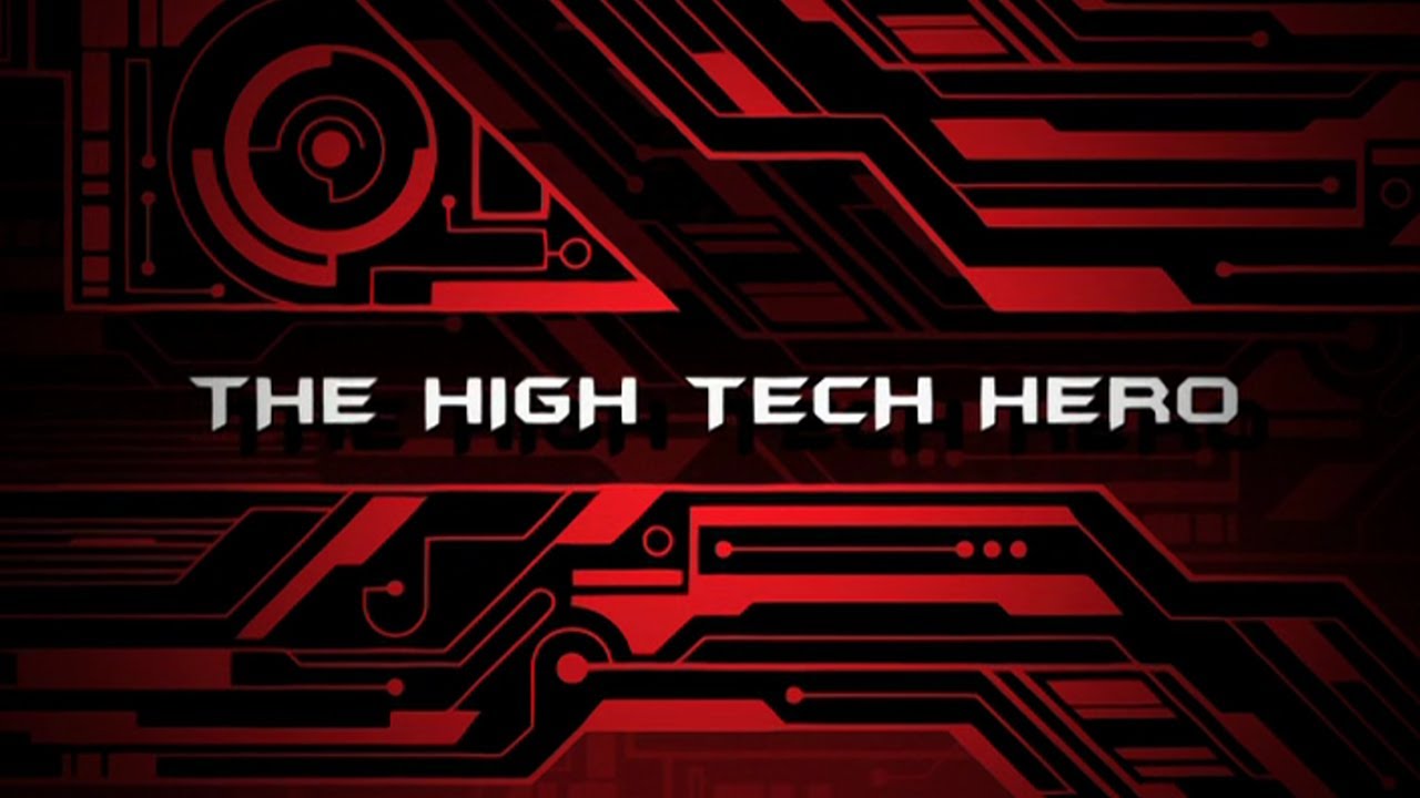 Batman Beyond "The High Tech Hero" Special Video - YouTube