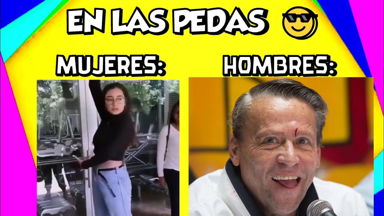 En las Pedas 😎 #memes #viral - YouTube