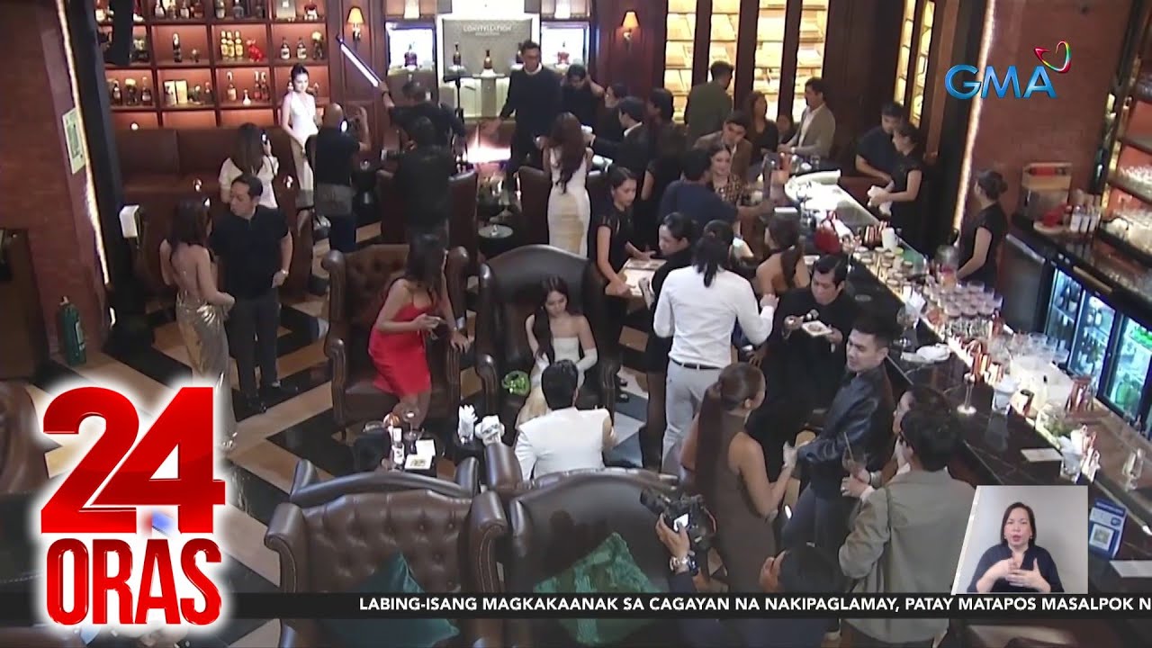 Pre-gala party, in-organize ng GMA Network bilang pa-thank you sa ...