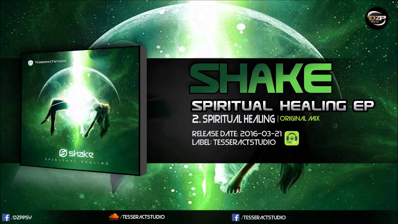 Shake - Spiritual Healing - YouTube