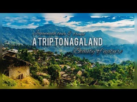tuli Nagaland beauty of nature north east - YouTube