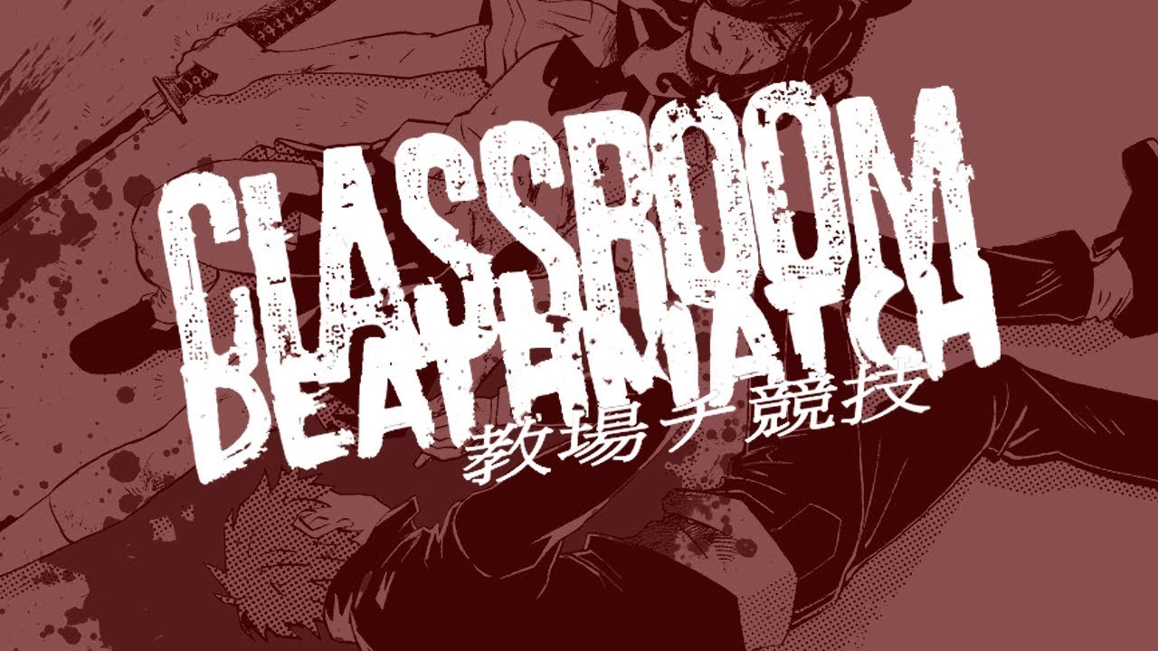Classroom Deathmatch | RPG ao Vivo | One Shot | Regra da Casa - YouTube
