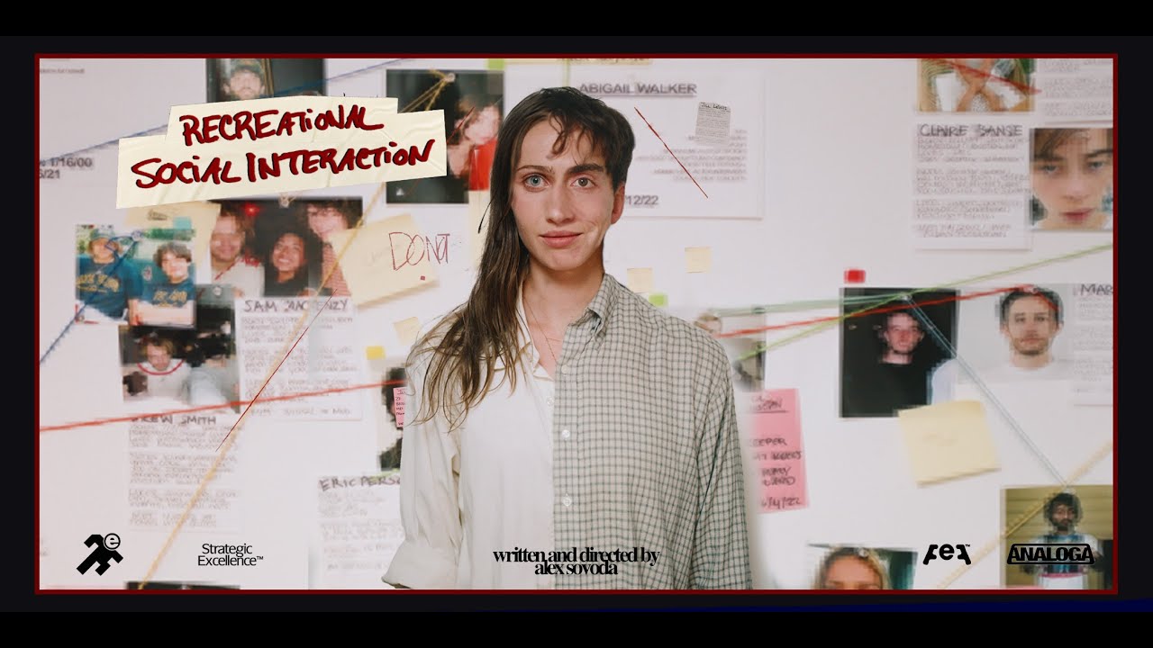 Recreational Social Interaction - YouTube