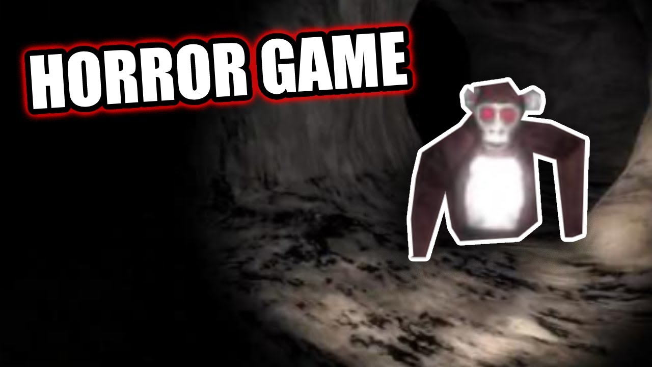 I Played Trout's Horror Game - YouTube