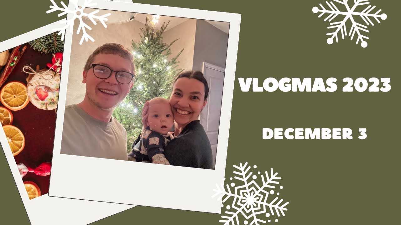 VLOGMAS 2023 | DAY 3 - YouTube