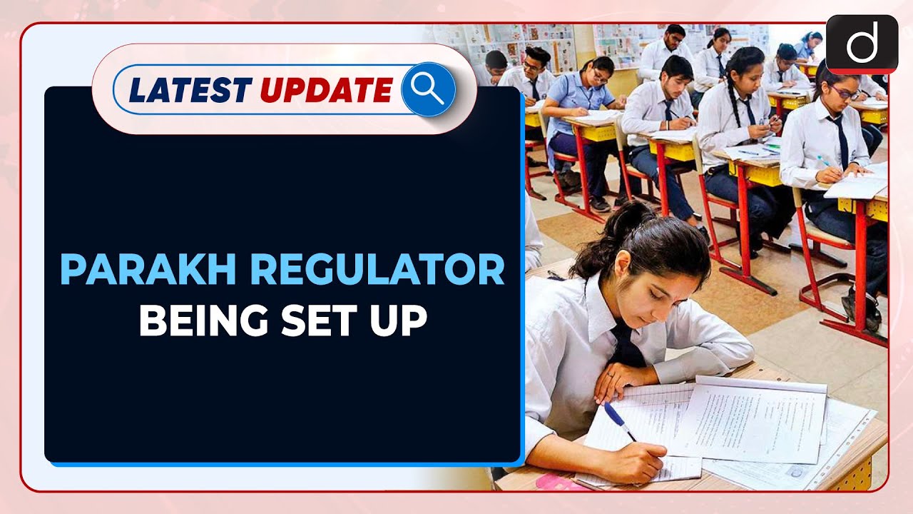 PARAKH Regulator Being Set Up Latest Update Drishti IAS English parakh-regulator-being-set-up-latest-update-drishti-ias-english