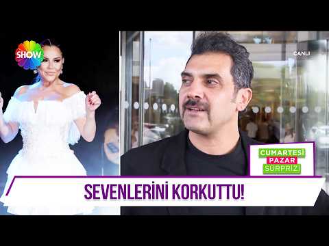Deniz Seki’ye hastanede ziyaretçi akını!