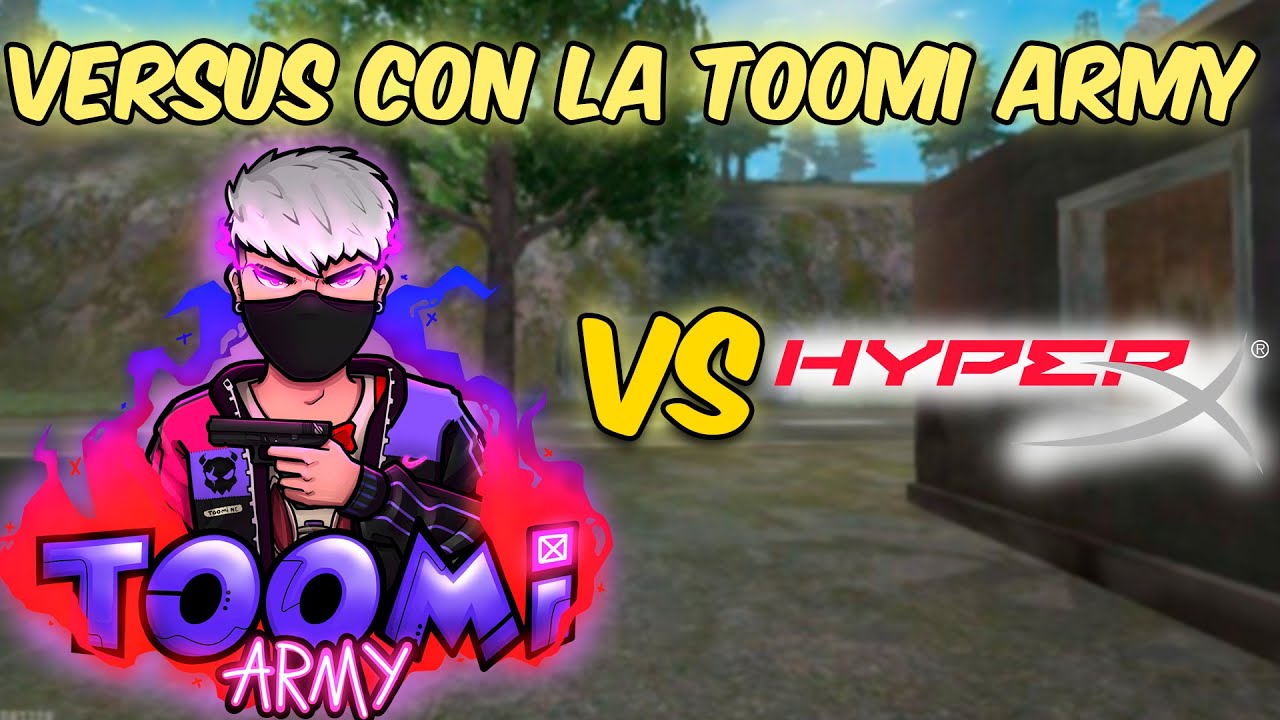 NOS DESAFIARON A UN VERSUS Y NO LOS PERDONAMOS 😈⚔️ | Toomi Army💜🐐 vs ...