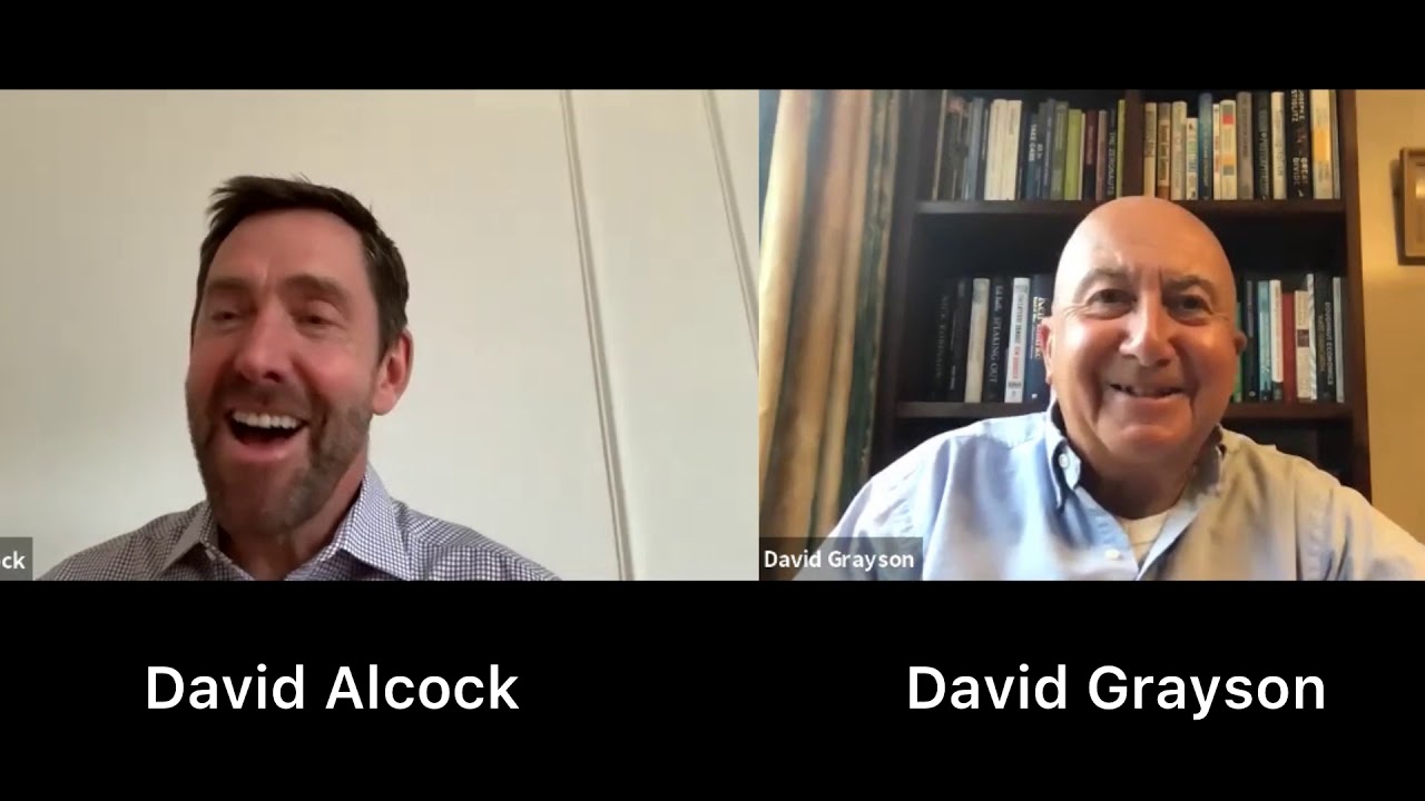 David Grayson interview - YouTube