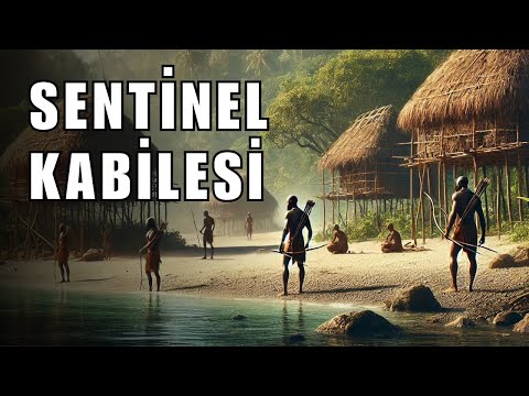 Tüm Dünyadan İzole Yaşayan Bir Topluluk, Sentinel Kabilesi