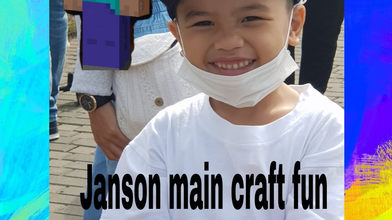 Janson main craft fun part9 - YouTube